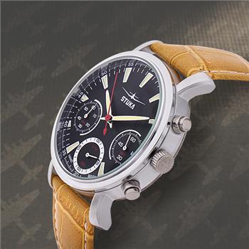 Stuka Javelin Chronograph Mens Watch | Property Room