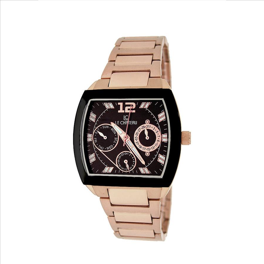 Le Chateau Ladies Watch - 3 Hands, Calendar Dial (Brand New) RETAIL at ...