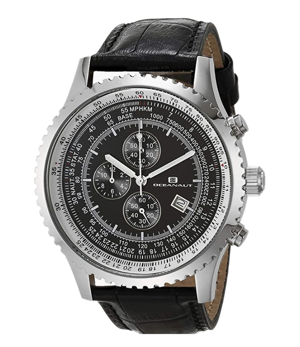 Oceanaut Men's Actuator , Chronograph Date- Dial, OC0312 , Retail at ...