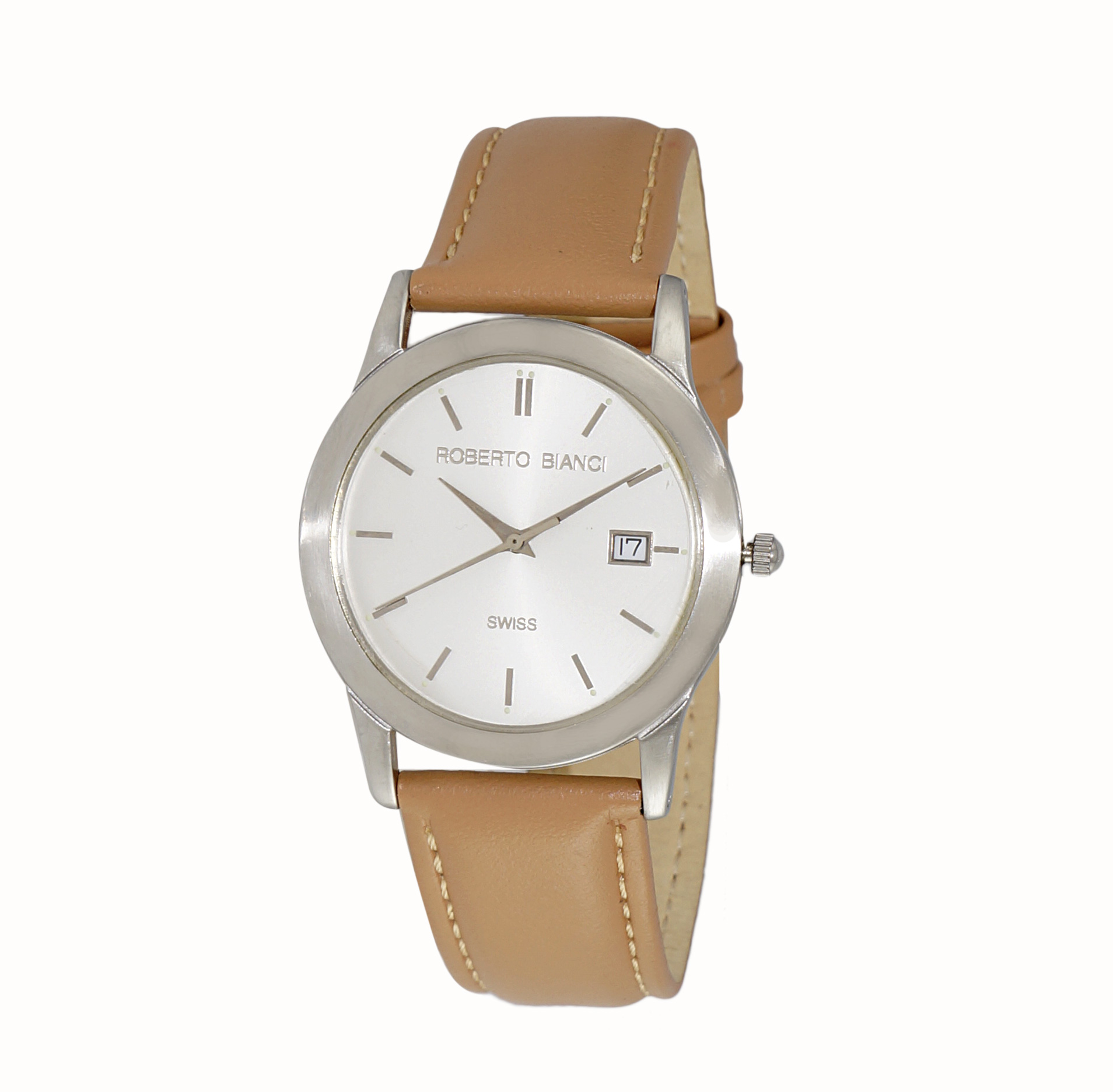 Le Chateau Watch - 3 Hands -Date Dial, RETAIL at $200.00 | Property Room