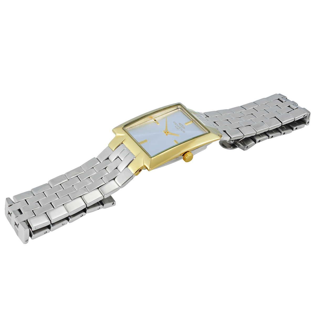 SWISS MOVEMENT, SLIM WATCH, ON5547-MGSV, RETAIL AT $295.00 | Property Room