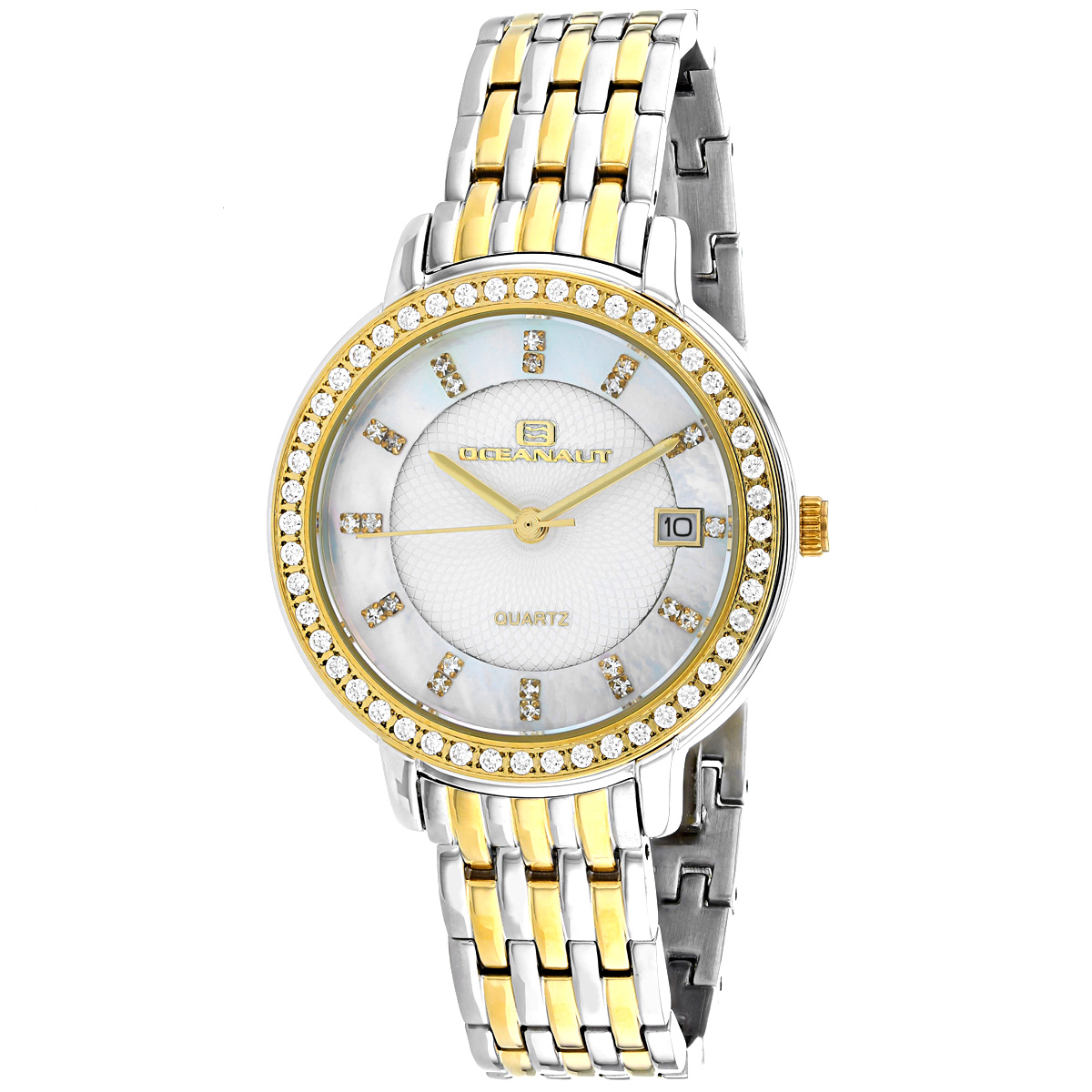 Oceanaut Women's Mini Blossom, Ladies Crytal Watch OC0021 - Retail at ...