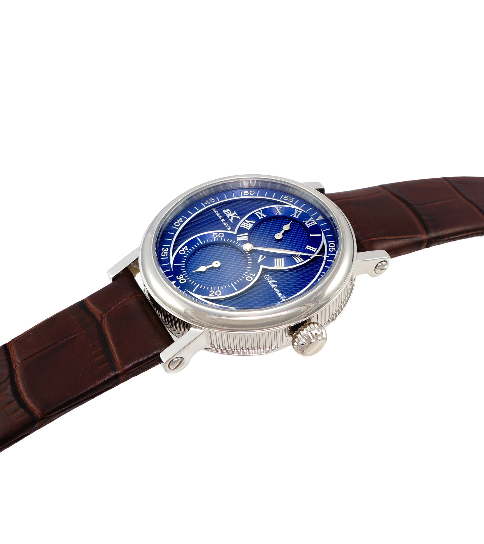 ADEE KAYE 20-Jewels TY2708 Automatic Regulator Movement , Genuine ...