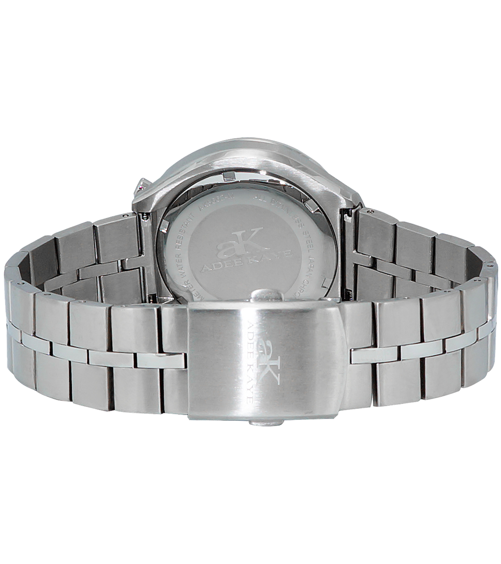 ADEE KAYE WATCHES - CHRONOGRAPH WITH 24-HOUR DISPLAY, TACHYMETER ...