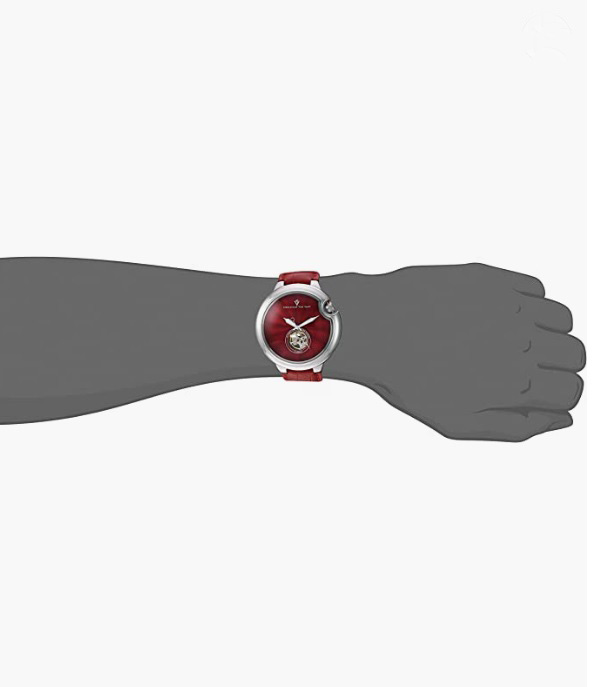 Christian Van Sant Watches Men's CV0142 Cyclone Automatic -21 Jewels ...