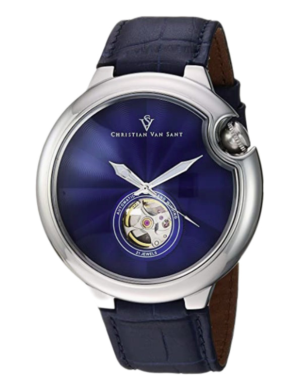 Christian Van Sant Watches Men's Cyclone Automatic Analog Display ...