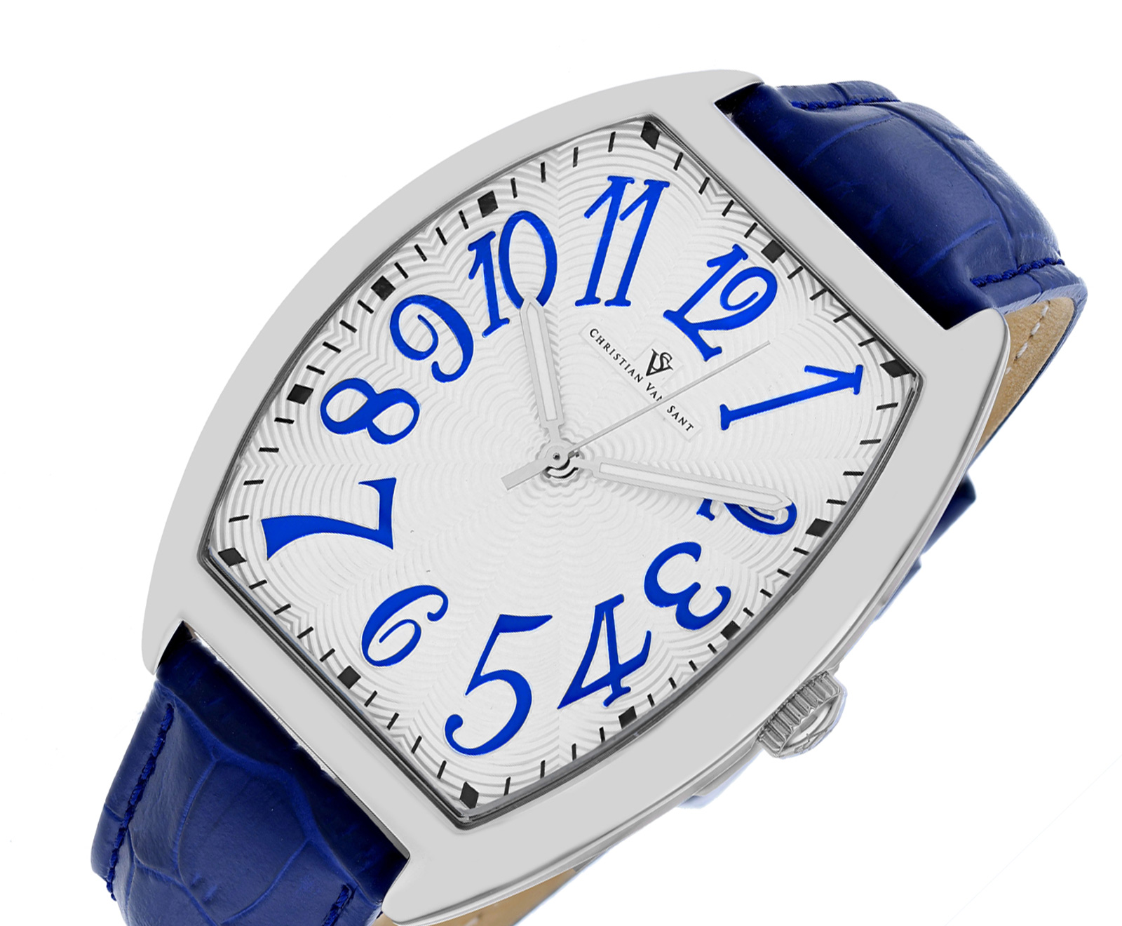 Christian Van Sant Watches Men's Royalty II Automatic Movement, CV0371 ...