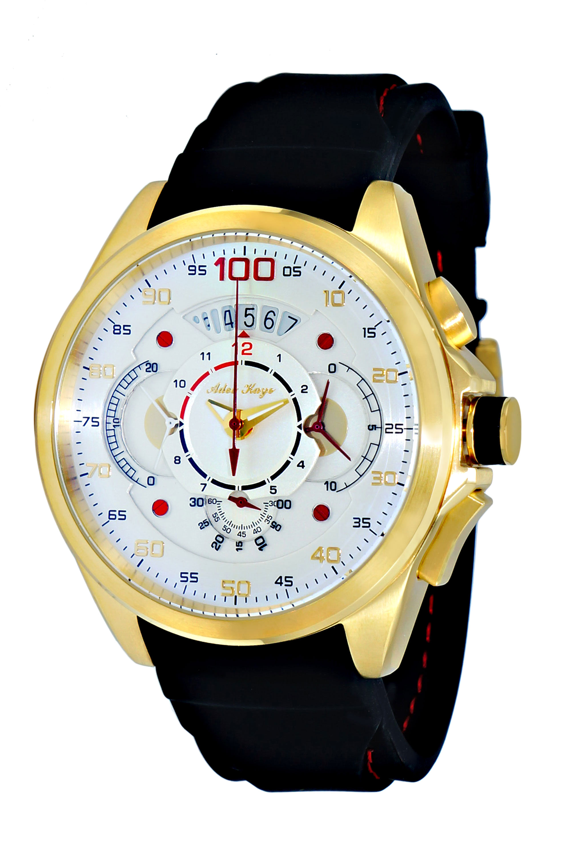 CHRONOGRAPH MOVEMENT, SPECIAL DIAL, AK8900-MG | Property Room