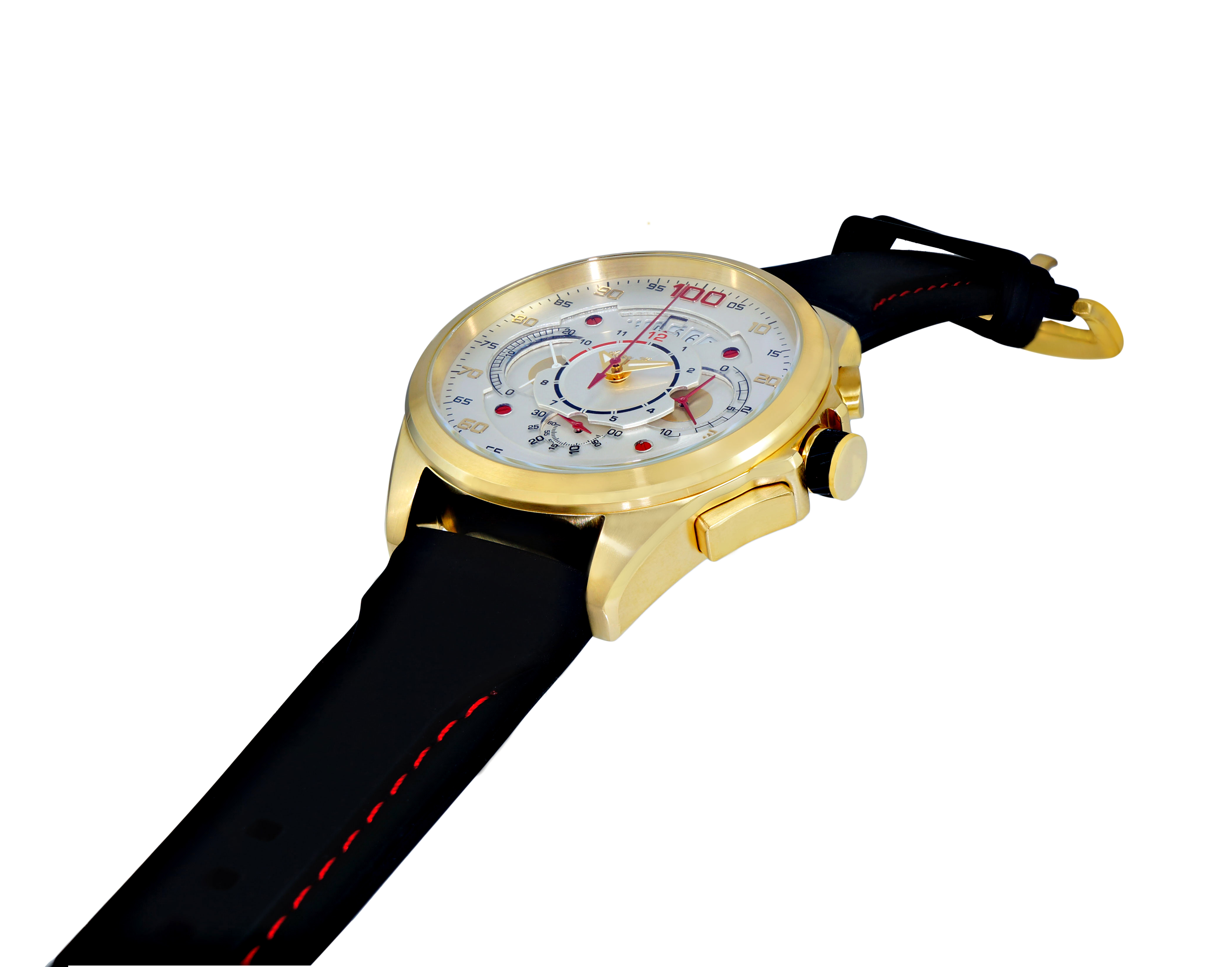 CHRONOGRAPH MOVEMENT, SPECIAL DIAL, AK8900-MG | Property Room