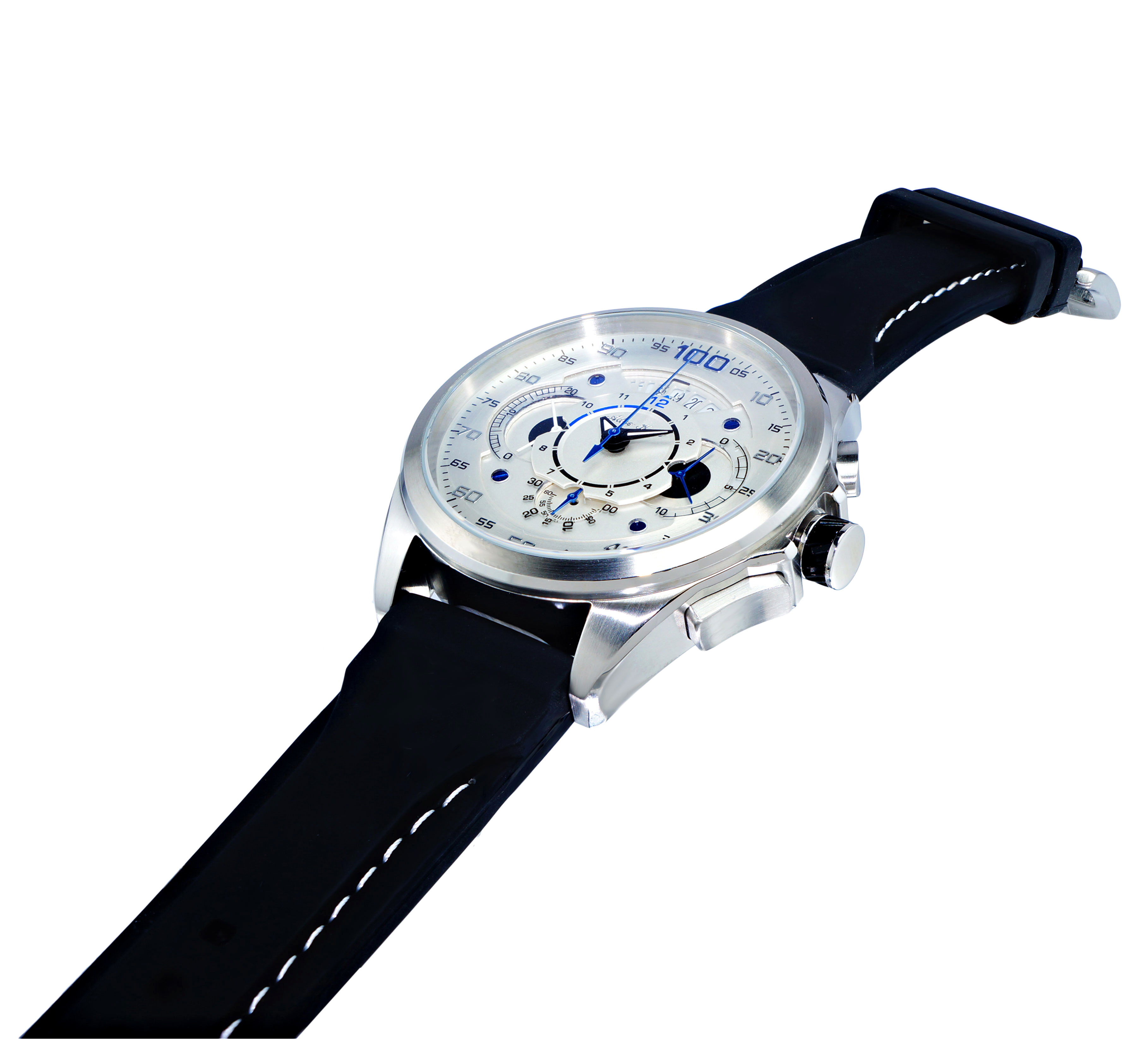 CHRONOGRAPH MOVEMENT, SPECIAL DIAL, AK8900-MSV | Property Room