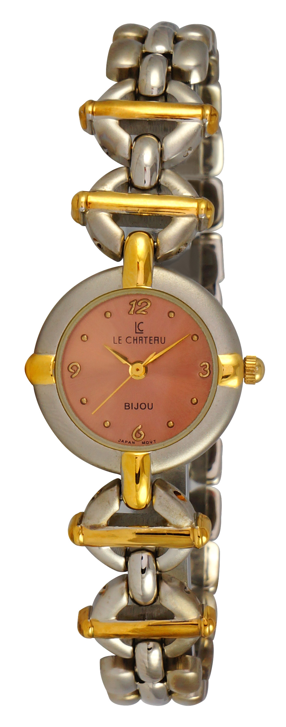 Le Chateau Ladies Watch - 3 Hands Dial (Brand New) RETAIL at $200.00 ...