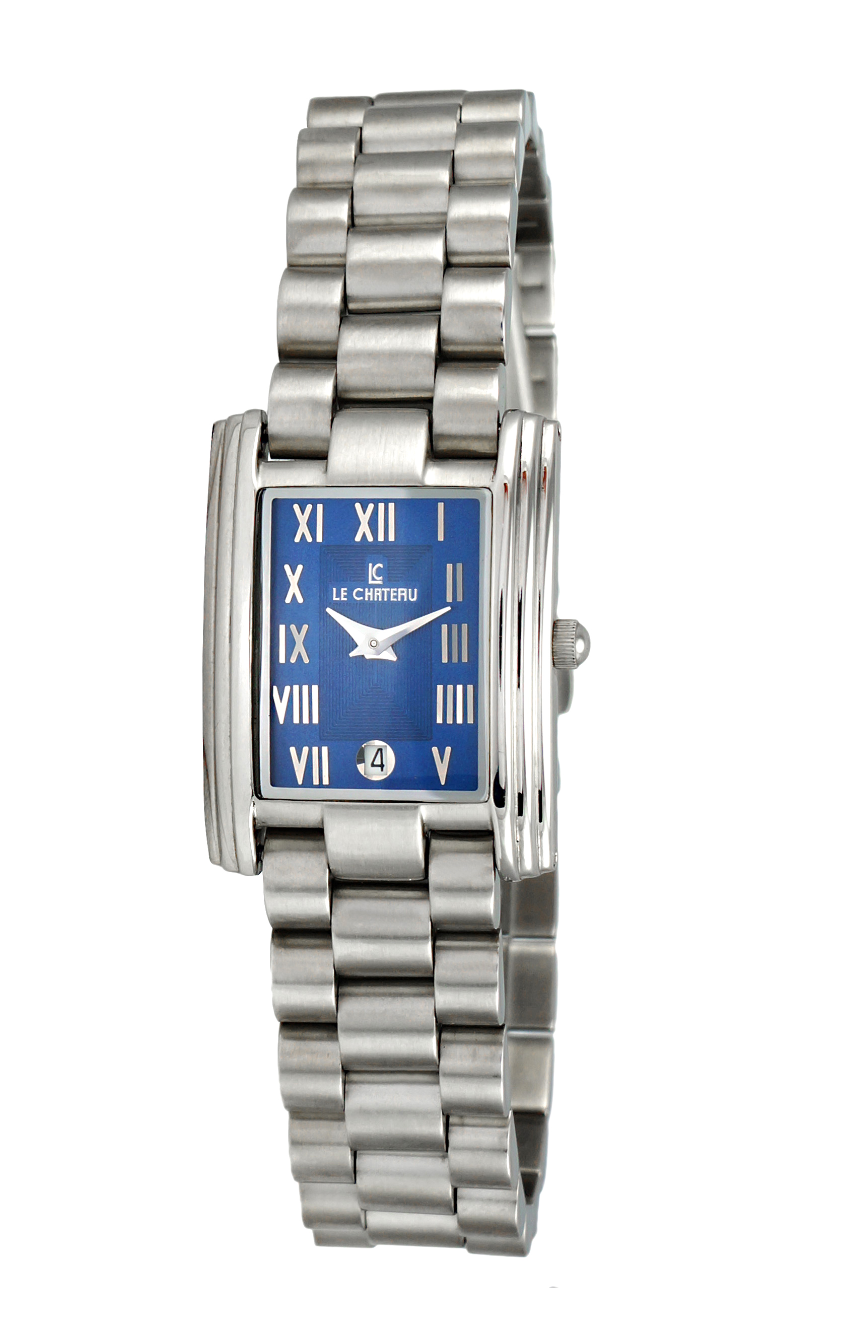 Le Chateau Ladies Watch - 3 Hands Dial (Brand New) RETAIL at $200.00 ...