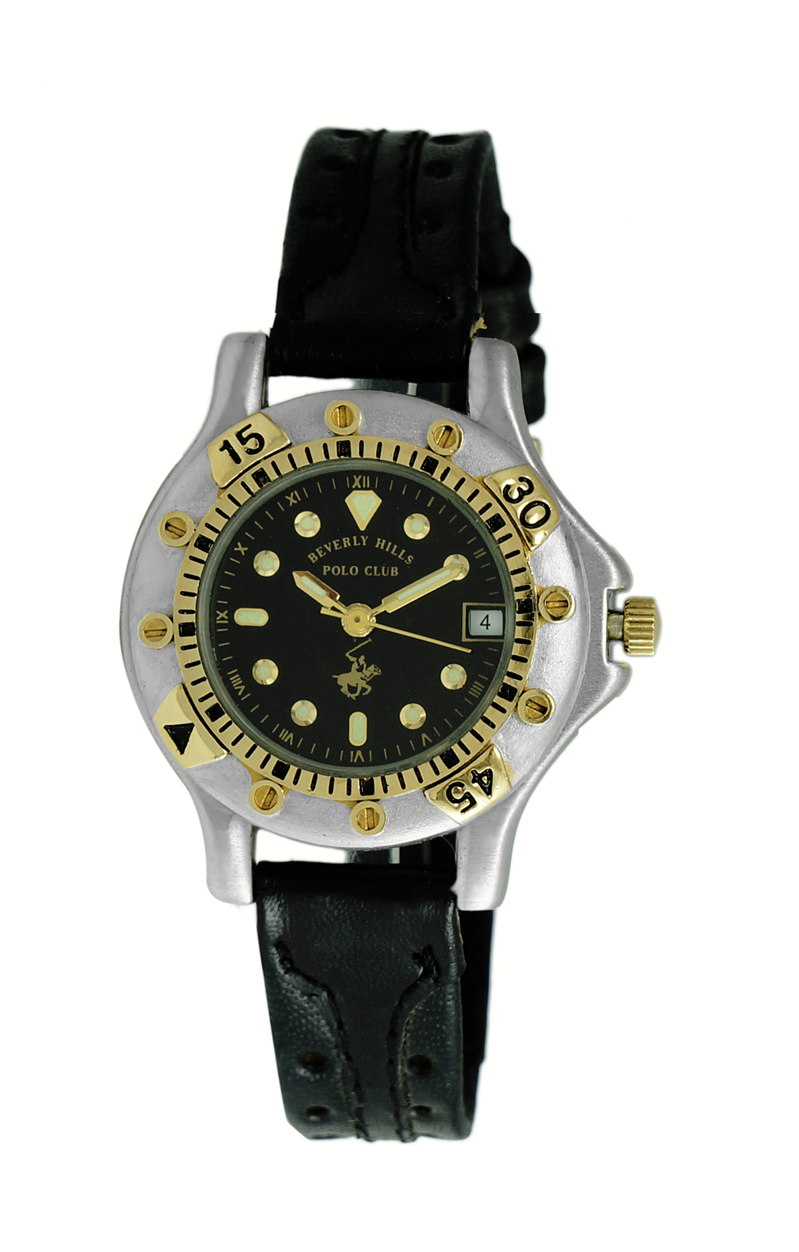 Le Chateau Ladies Watch - 3 Hands Dial (Brand New) RETAIL at $200.00 ...