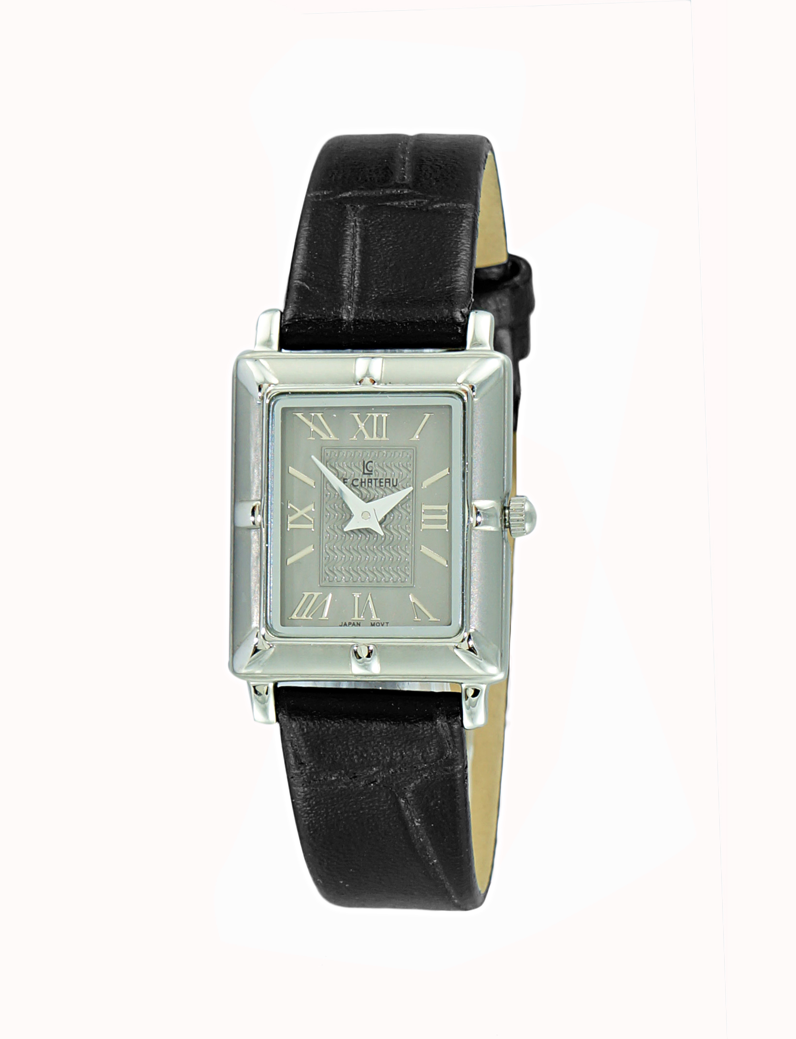 Le Chateau Ladies Watch, (Brand New), LC-3635M-SV - RETAIL at $245.00 ...