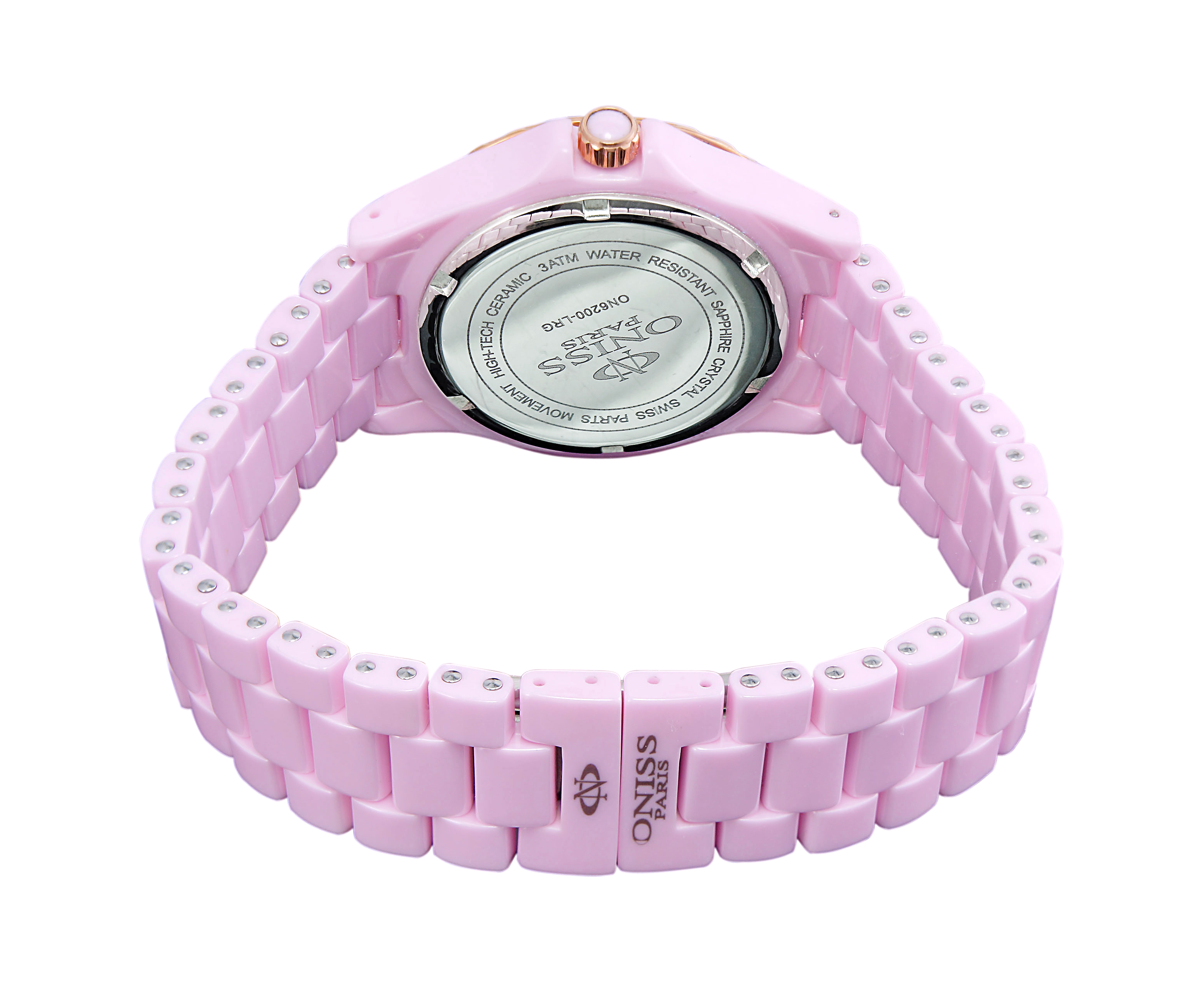 ONISS ON6200-LRG/PNK "PRINCESS BELLO COLLECTION " | Property Room