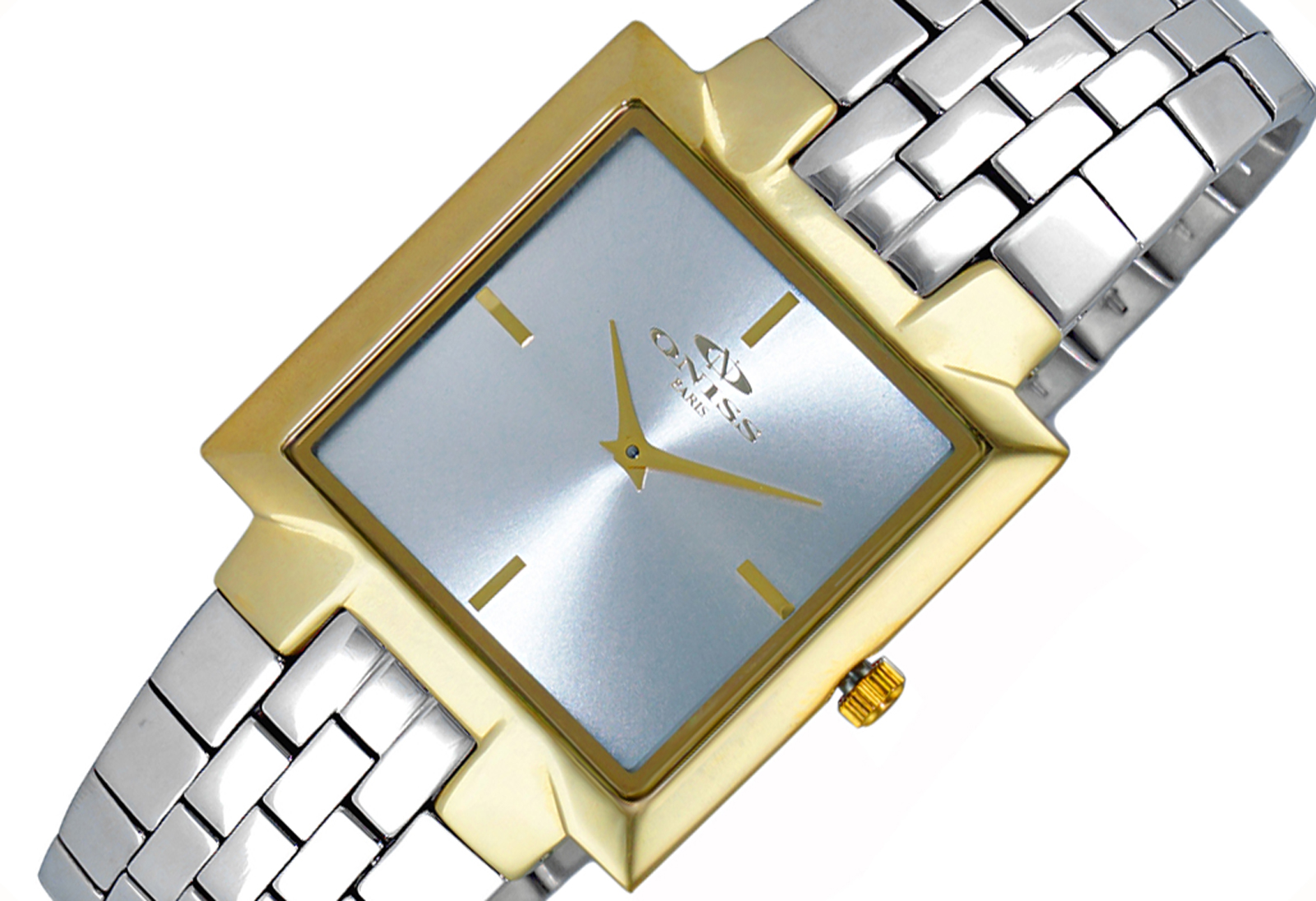 SWISS MOVEMENT, SLIM WATCH, ON5544-MGSV, RETAIL AT $295.00 | Property Room