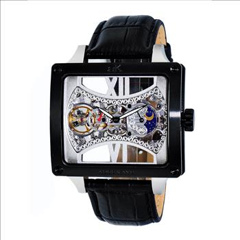 ADEE KAYE AK2297-MIPB "STAINLESS STEEL, TY3100-MECHANICAL SEAGULL ...