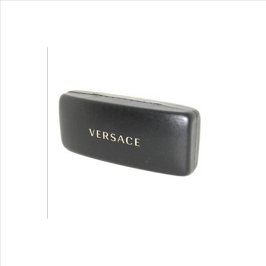 Versace Eyeglass Sunglass Hard Case Black Property Room