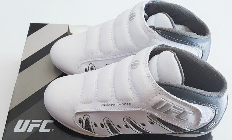 UFC Leather Training Lightweight Shoes Size 8 Retail $199.00 | Property ...