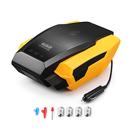 PORTABLE AIR COMPRESSOR DASHOTO | Property Room