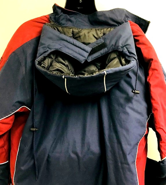 New Hammill Tactical Jacket Waterproof and Windproof, Size X-Large With ...