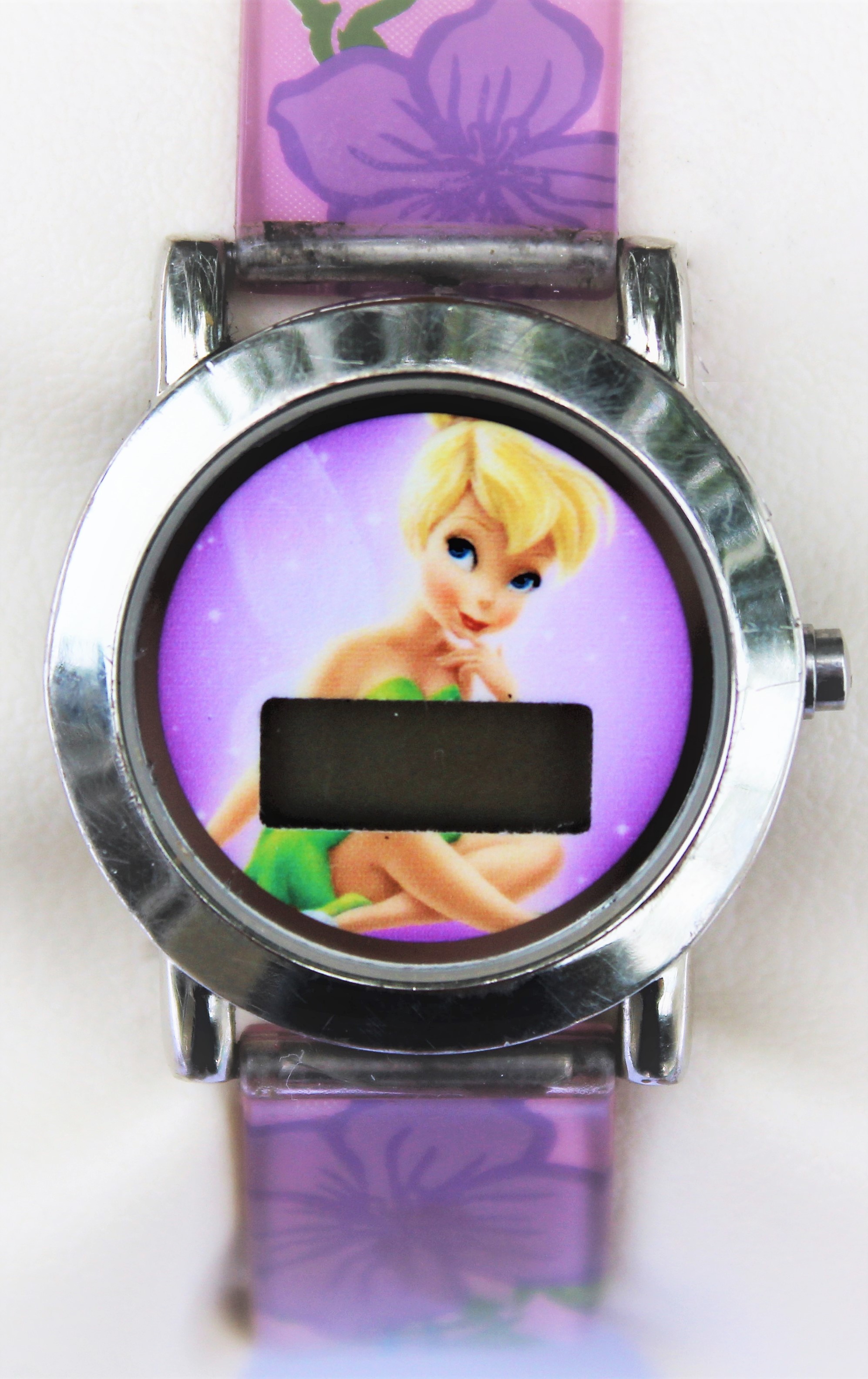 Disney Classic Tinker Bell Digital Girl's Watch | Property Room