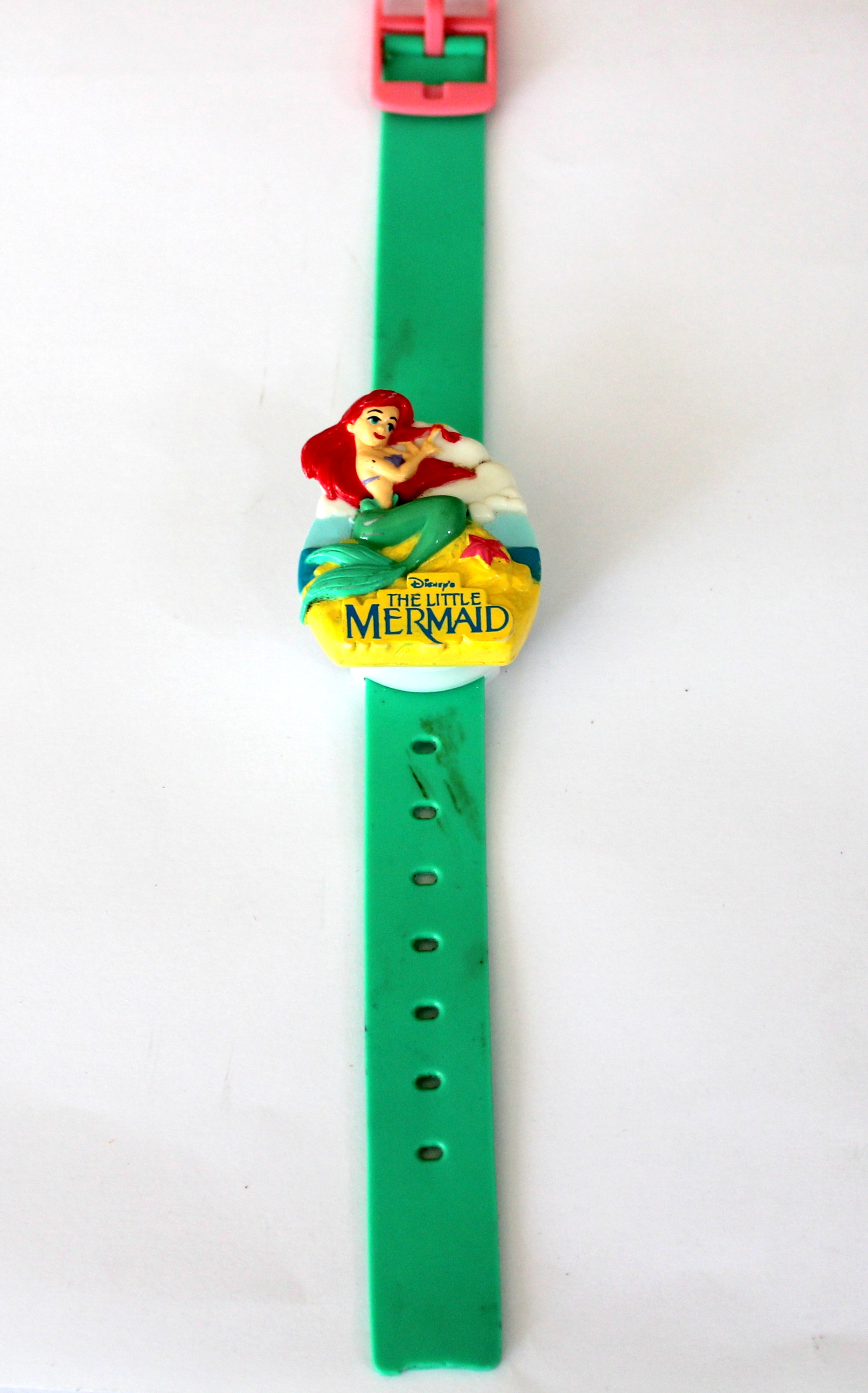 Disney Classic The Little Mermaid Ariel Watch | Property Room