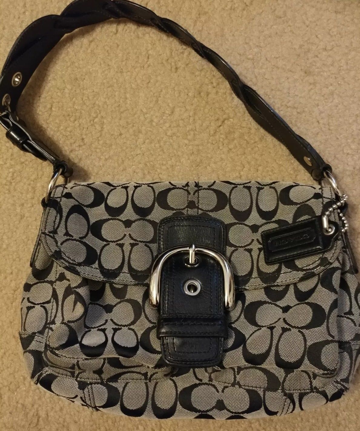 Coach Signature Handbag | Property Room