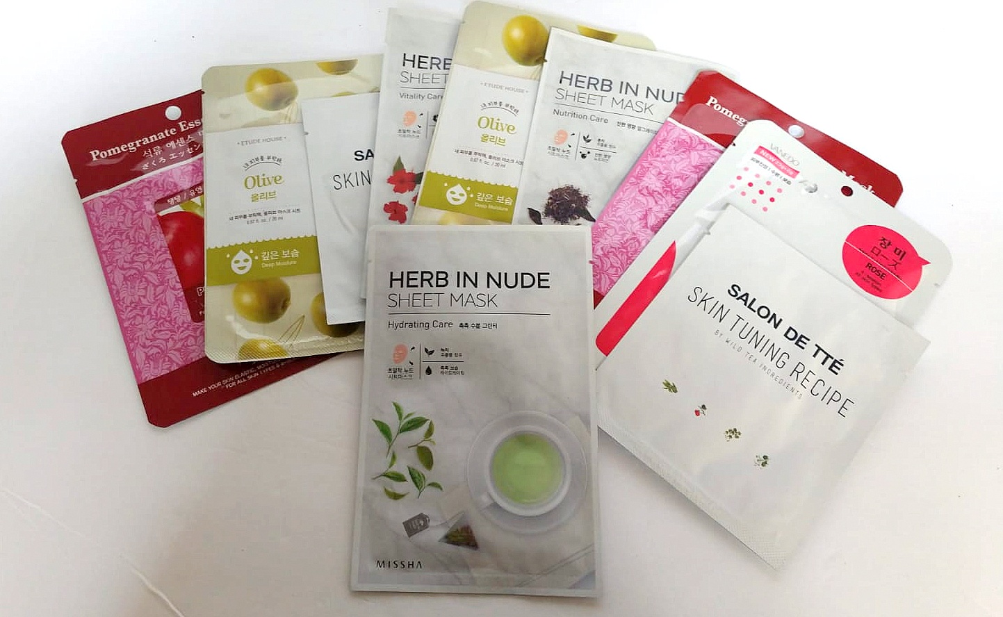 10 Pieces Of Face Mask That Clean and Purify Skin | Property Room