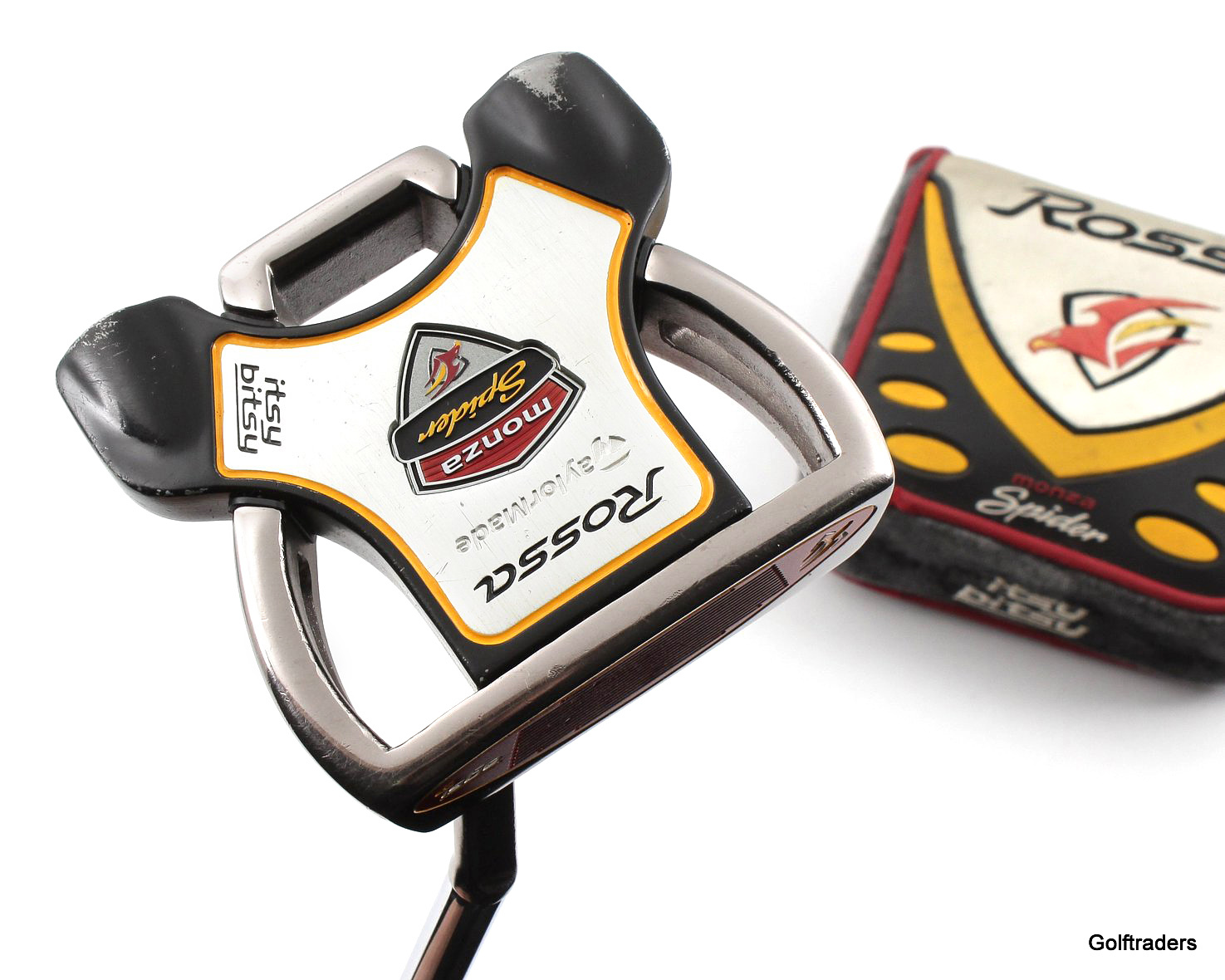 TaylorMade Rossa Spider Putter Steel Right Handed 40" Long | Property Room