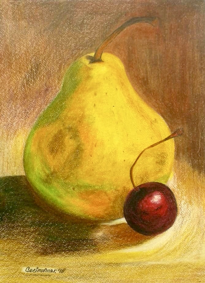 New Drawing Signed By Artist | Property Room