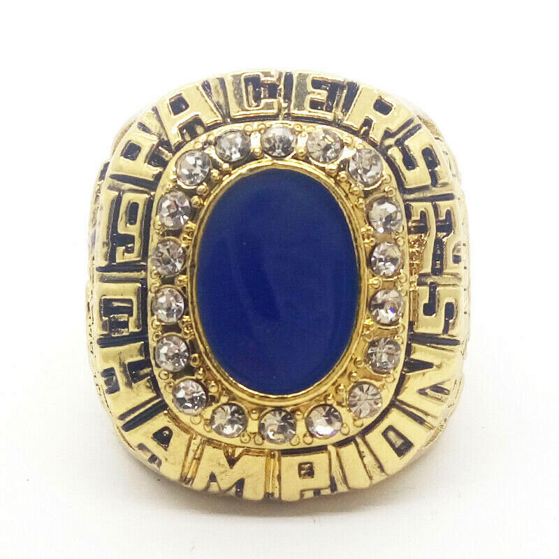 NBA 1972 Indiana Pacers Finals Championship Replica Ring Size 11 ...