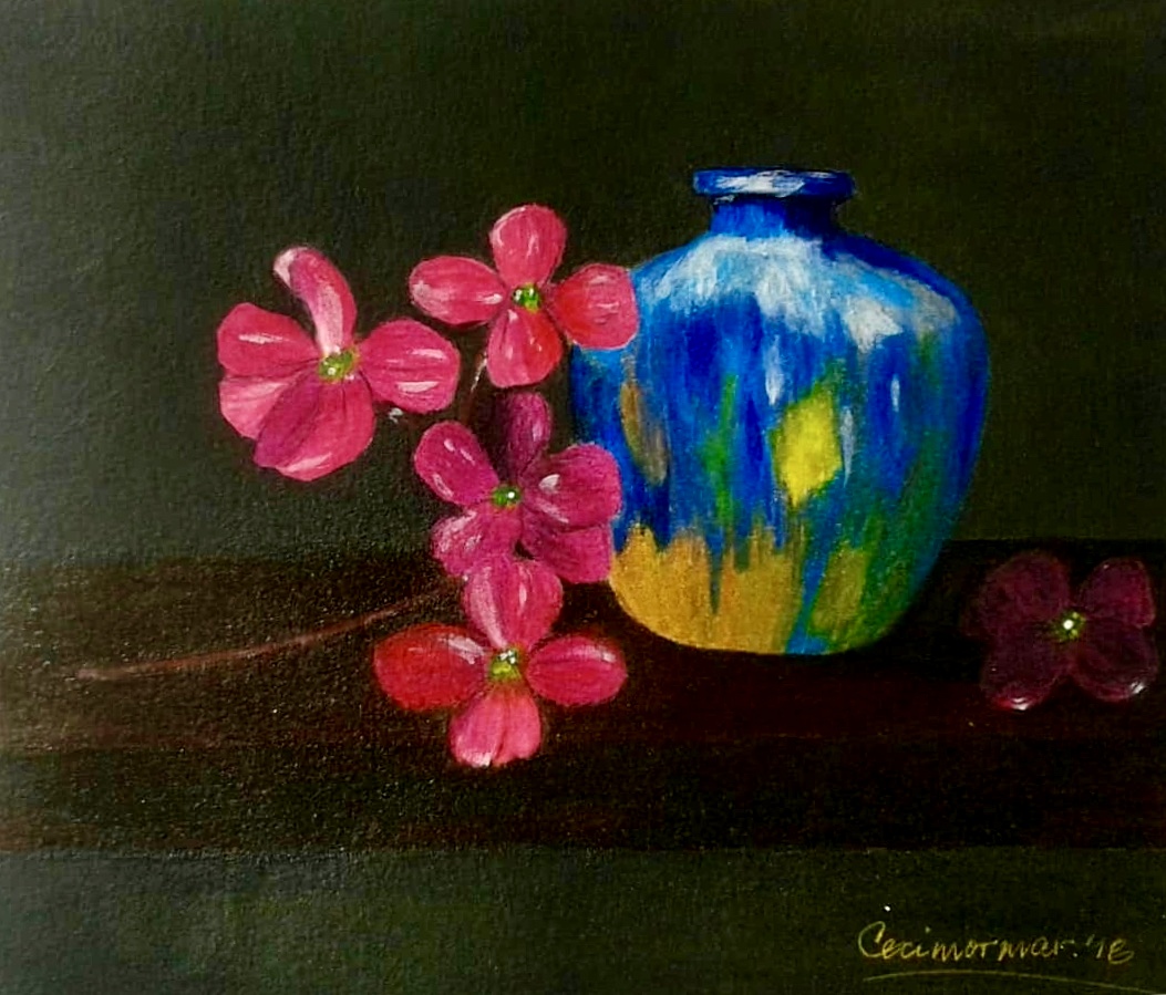 New Drawing Signed By Artist | Property Room