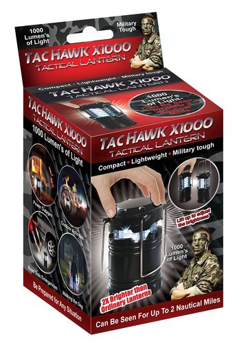 Tac Hawk X1000 Tactical Lantern | Property Room