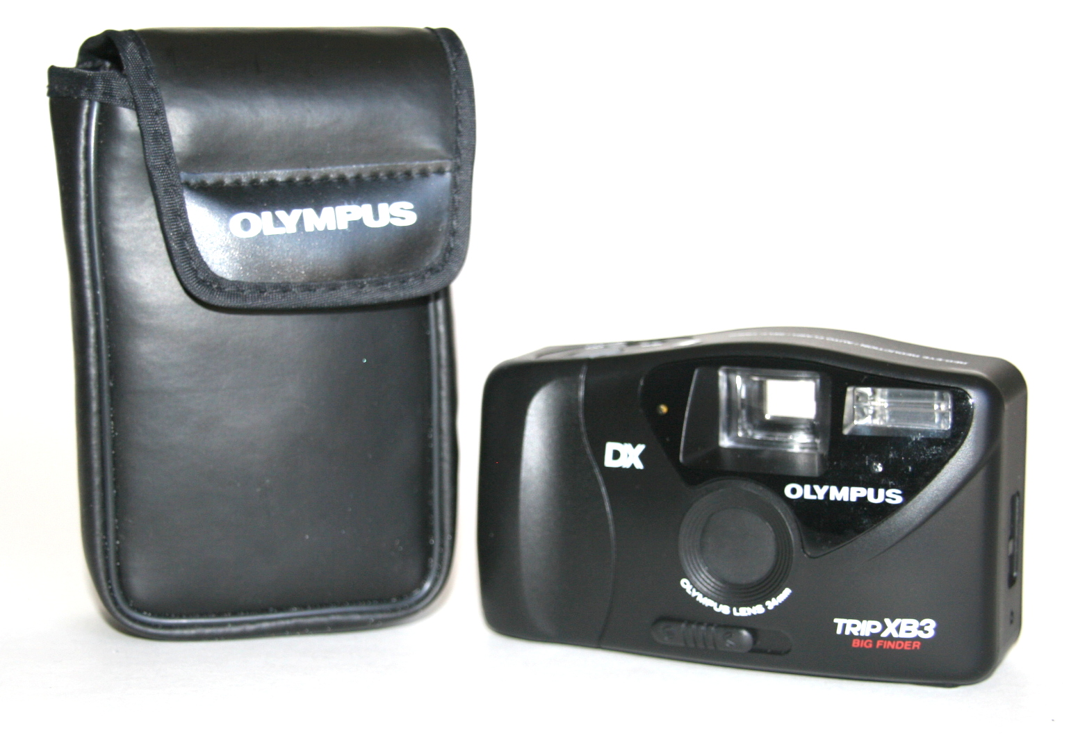 Collectible Vintage DX Olympus Trip XB3 Roll Camera | Property Room