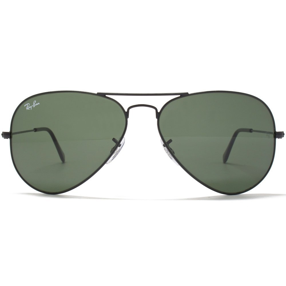 MADE IN ITALY NEW Ray Ban Aviator Sunglasses Retail $399.00 | Property Room