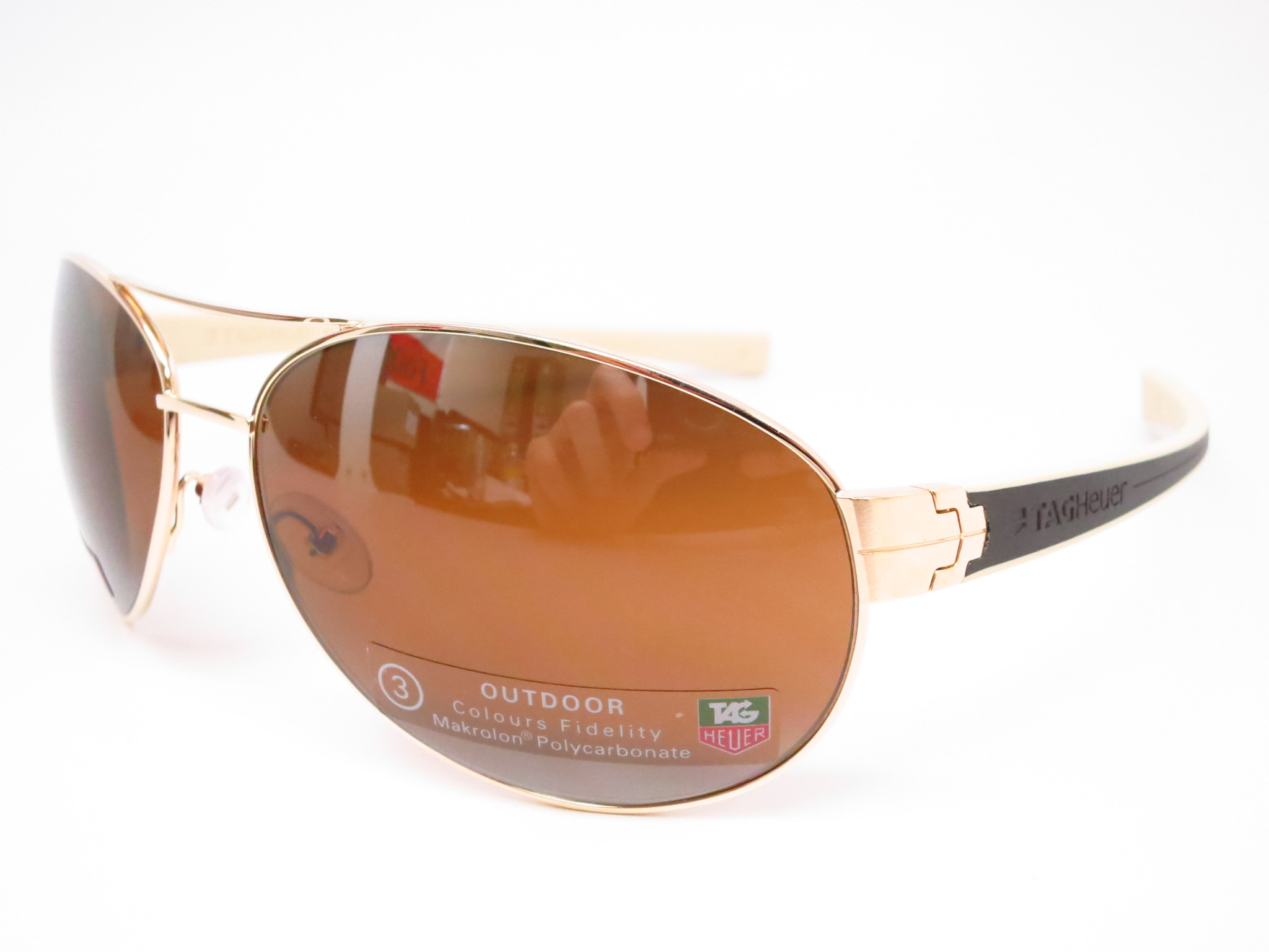 New Tag Heuer Sunglasses Retail $529.00 | Property Room