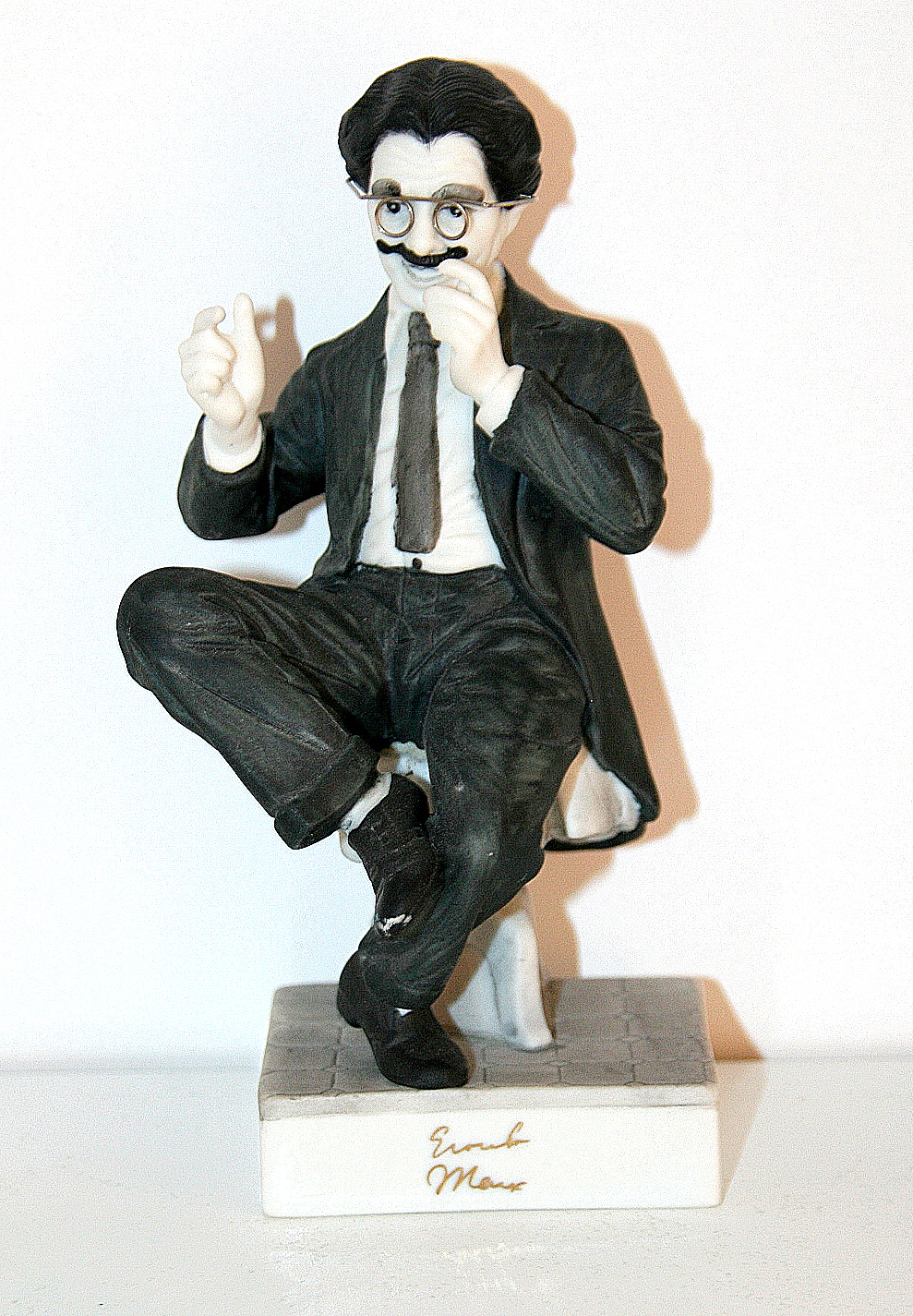 Very Rare Groucho Marx Expressive Designs Statue Retail $250.00 ...