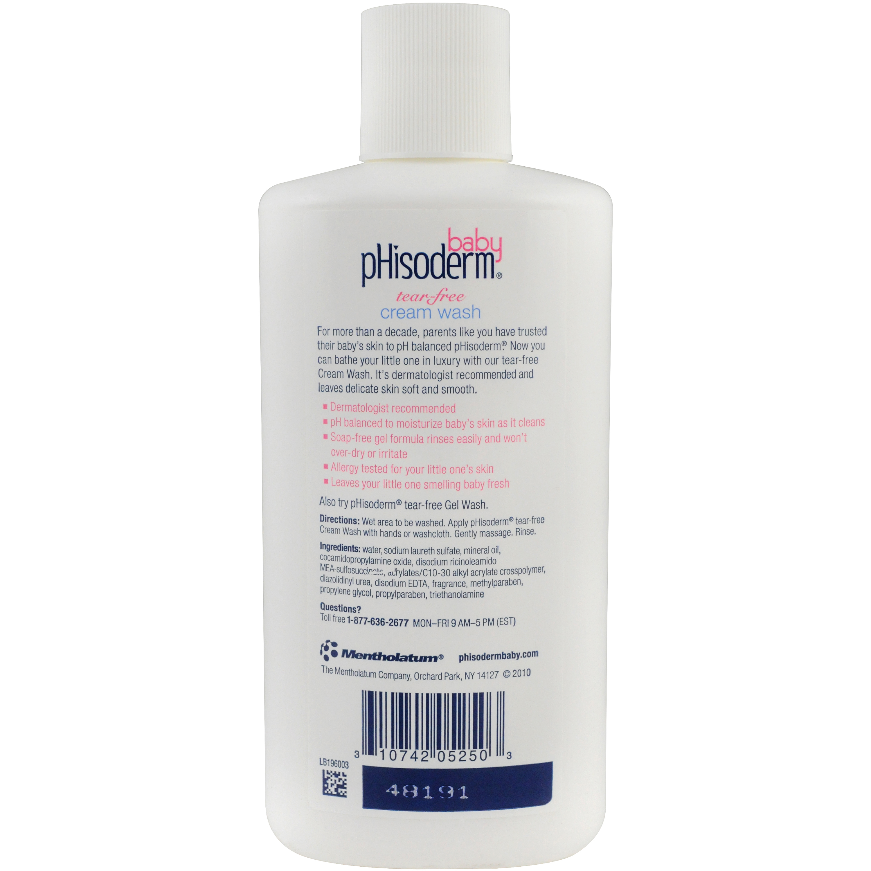 Phisoderm baby tear free | Property Room