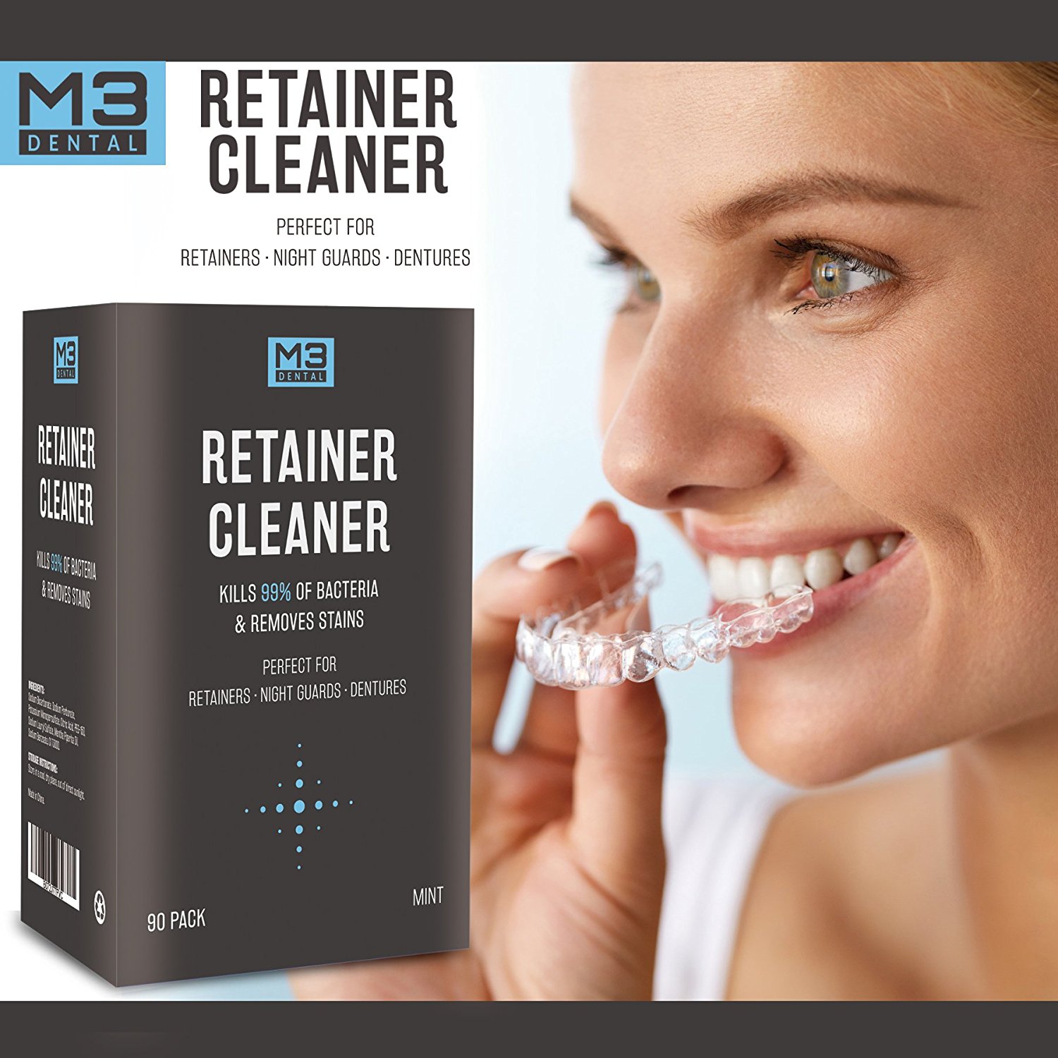 Retainer Cleaner | Property Room