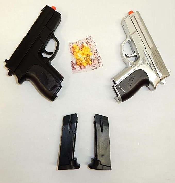 Ukarms p.618 Airsoft Pistols | Property Room