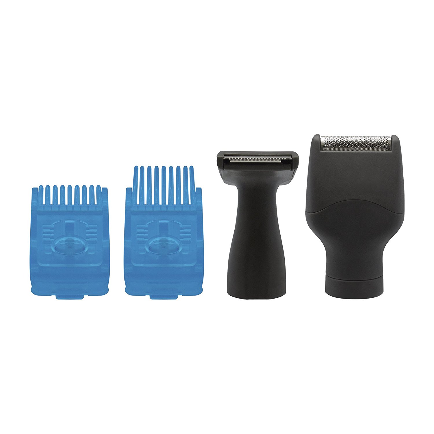 Sharper Image 3-in-1 Nose Trimmer and Detailing Grooming Set for Men ...