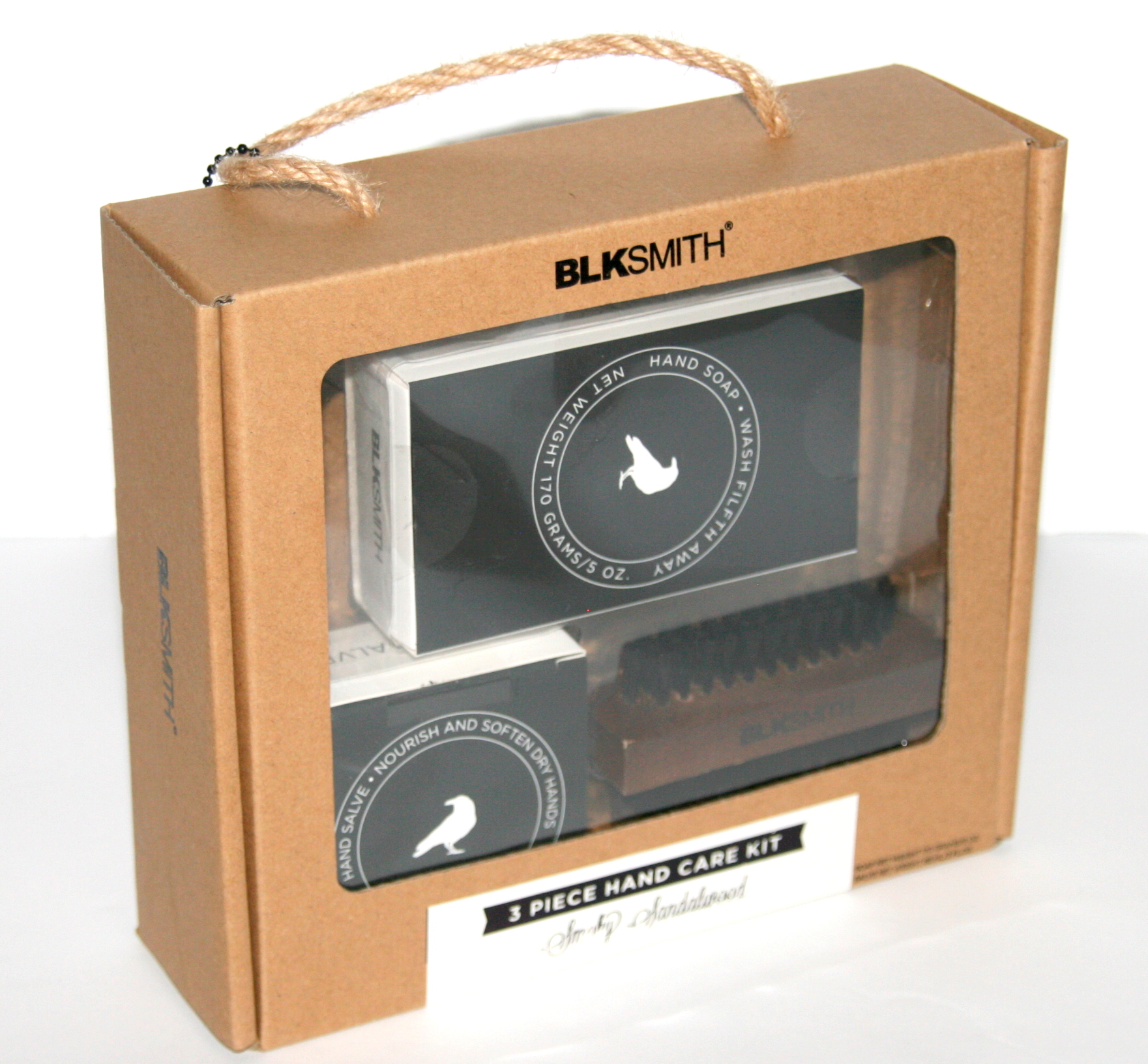 BLKSmith 3 Piece Hand Care Kit | Property Room