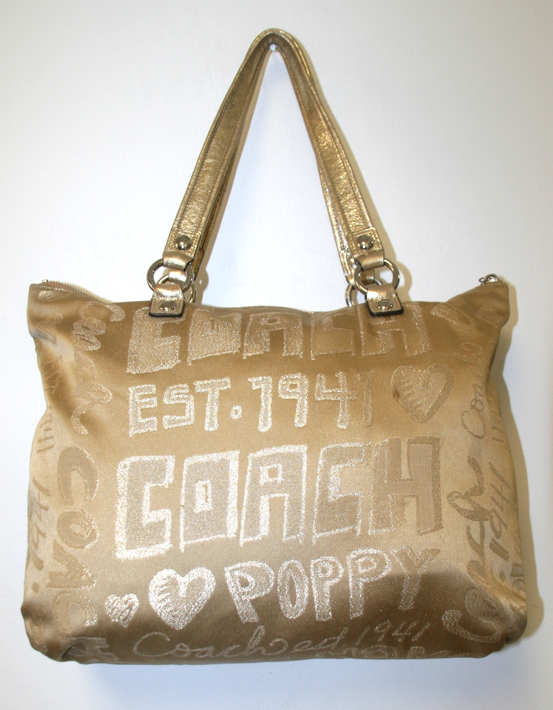 Coach Women´s Purse Coach Poppy | Property Room