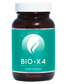 Bio Pro X4 Weight Loss 4-in-1 Weight Management Probiotic Dietary ...