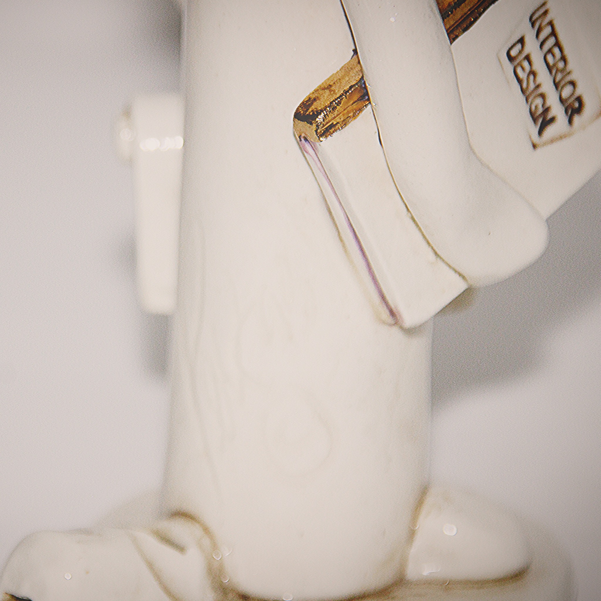 Vintage Tweeples World Interior Designer Ceramic Figurine by Joe Peck ...