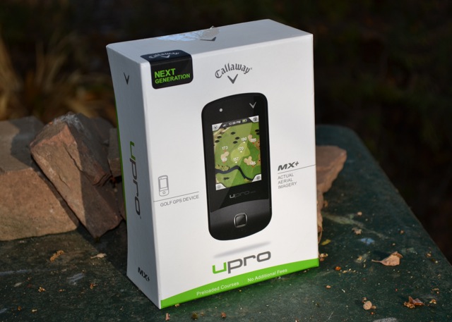 Callaway uPRO MX+ Golf GPS Device | Property Room