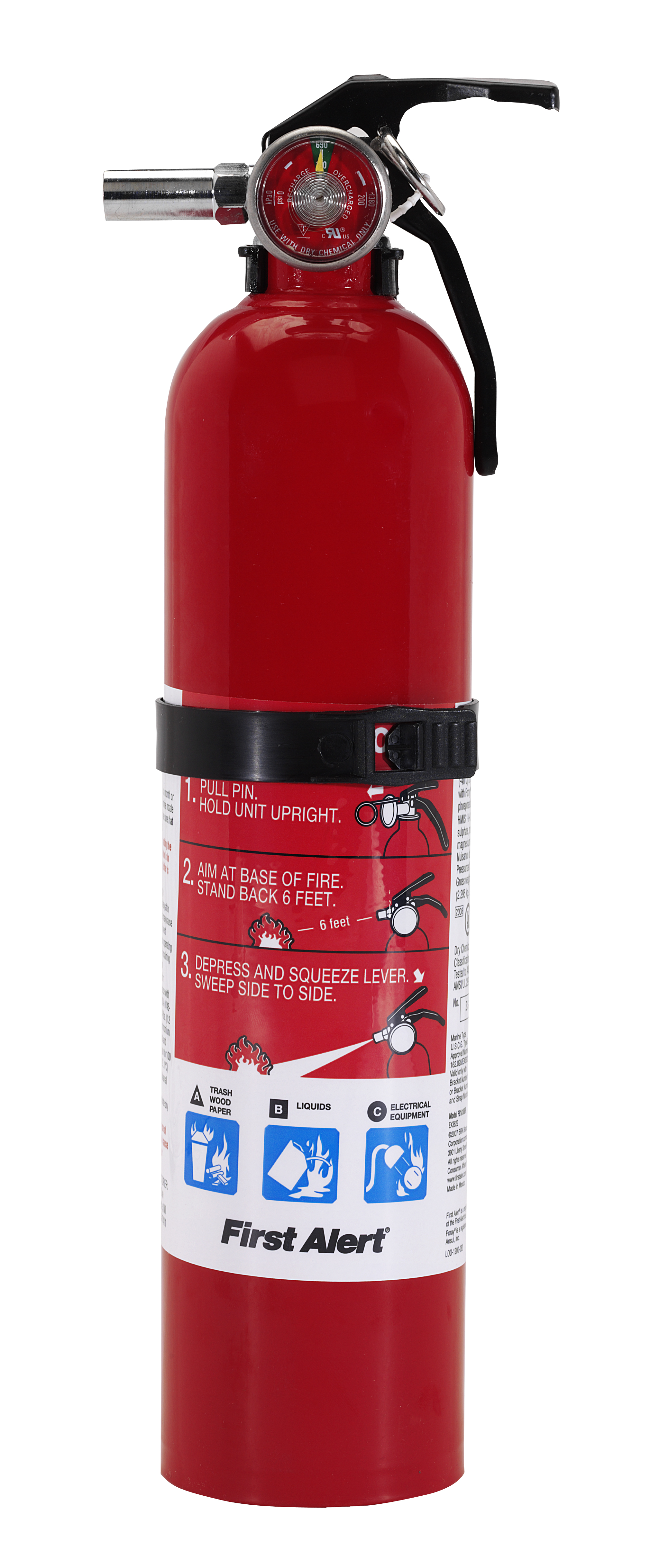 Designer USCG Approved Home Fire Extinguisher For Boating and Home ...