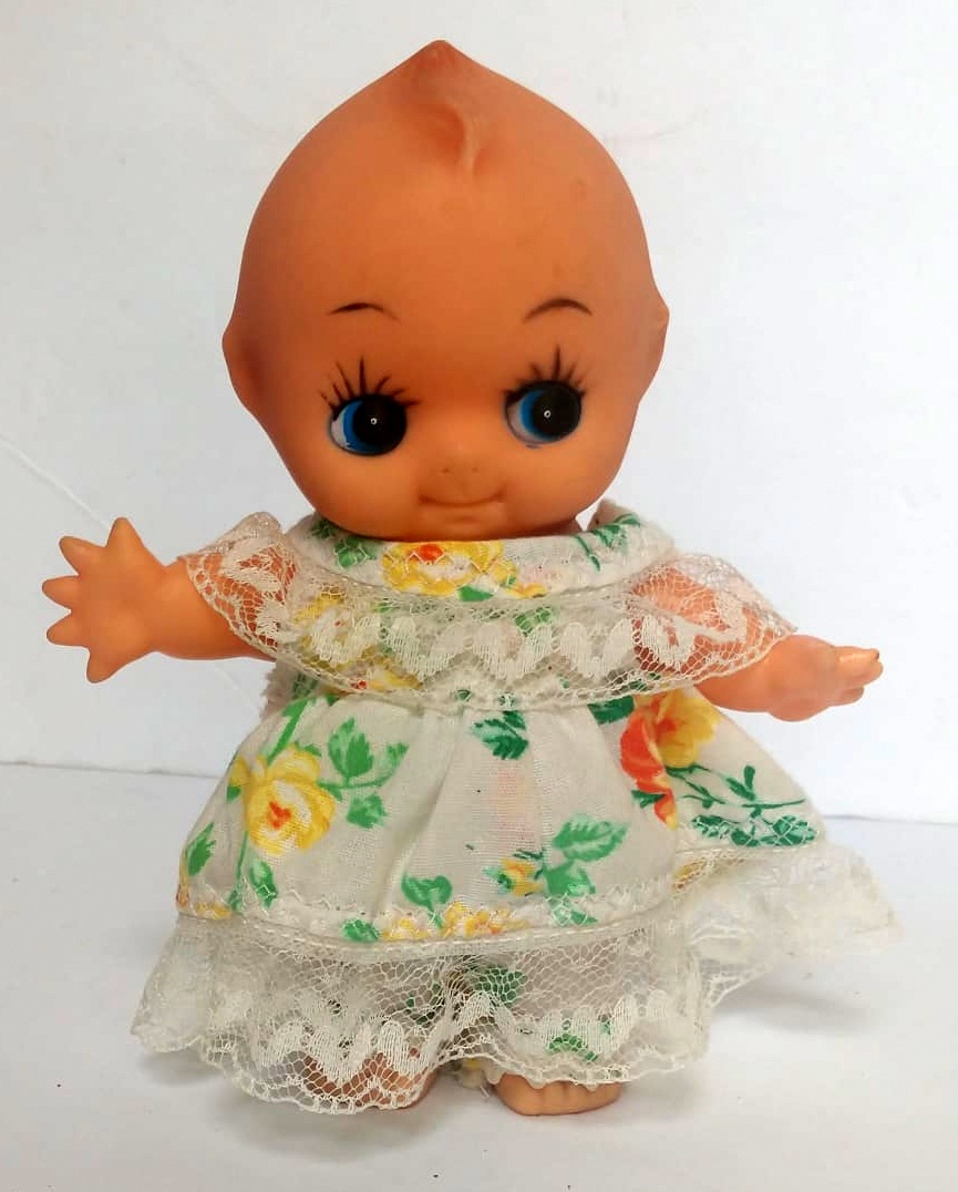 4 Rare Vintage Kewpie Doll Collection Circa 1960's | Property Room