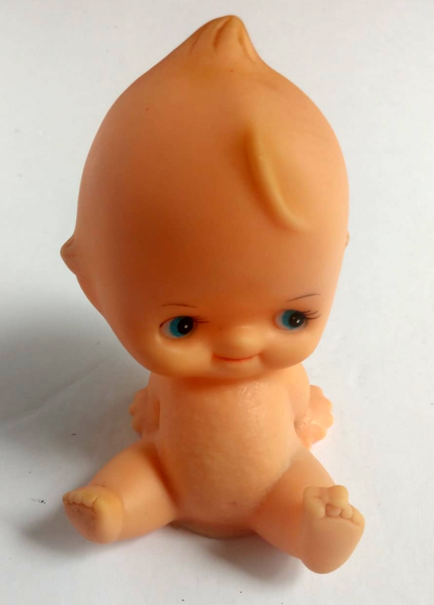 4 Rare Vintage Kewpie Doll Collection Circa 1960's | Property Room